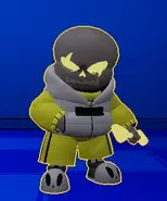 Negatale Sans | Undertale: Last Corridor Wiki | Fandom