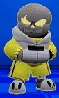 Negatale Sans | Undertale: Last Corridor Wiki | Fandom