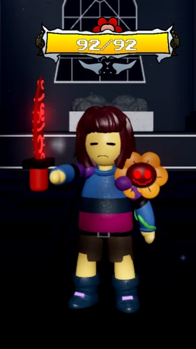 Underfell Frisk/Skins | Undertale: Last Corridor Wiki | Fandom