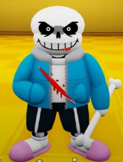 Last Breath Sans | Undertale: Last Corridor Wiki | Fandom