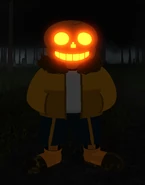 Jack 'o Sans | Undertale: Last Corridor Wiki | Fandom