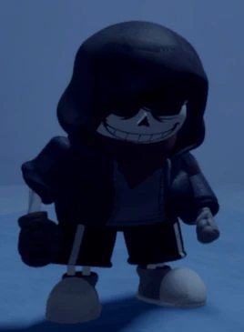 Dusttale Sans | Undertale: Last Corridor Wiki | Fandom