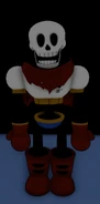 Undertale Papyrus/Skins | Undertale: Last Corridor Wiki | Fandom