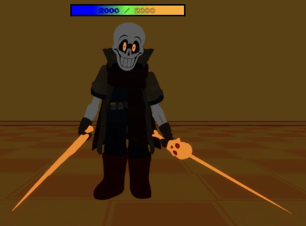 Dustbelief Papyrus | Undertale: Last Corridor Wiki | Fandom