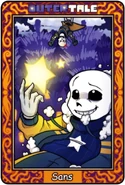 Outertale Sans | Undertale: Last Corridor Wiki | Fandom