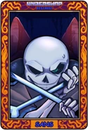 Distrust Sans | Undertale: Last Corridor Wiki | Fandom
