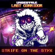 Dusttale Sans Skins | Undertale: Last Corridor Wiki | Fandom