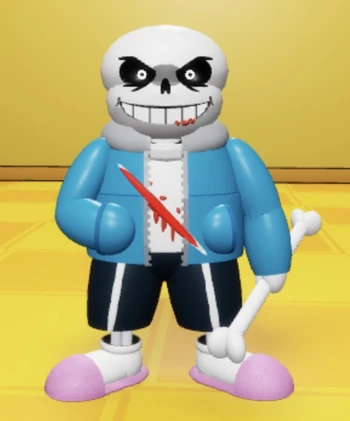 Last Breath Sans | Undertale: Last Corridor Wiki | Fandom