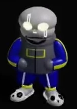 Negatale Sans | Undertale: Last Corridor Wiki | Fandom