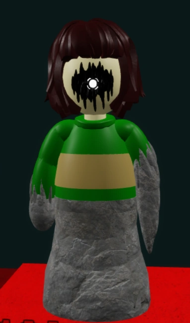 HELP_tale Chara | Undertale: Last Corridor Wiki | Fandom