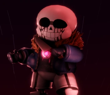 Killer Sans | Undertale: Last Corridor Wiki | Fandom