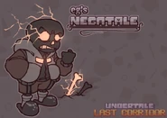 Negatale Sans | Undertale: Last Corridor Wiki | Fandom
