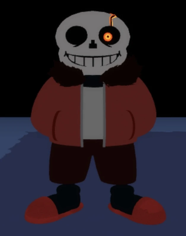 Hardtale Sans | Undertale: Last Corridor Wiki | Fandom