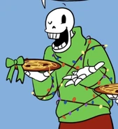 Undertale Papyrus/Skins | Undertale: Last Corridor Wiki | Fandom