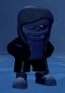 Dusttale Sans/Skins | Undertale: Last Corridor Wiki | Fandom