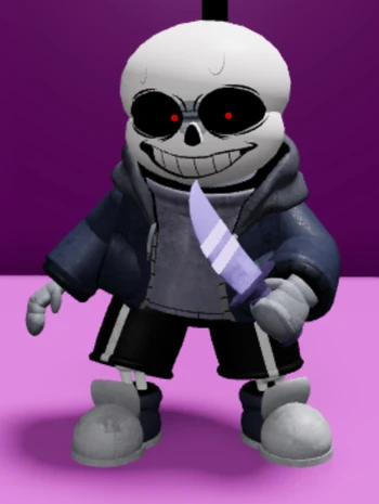 Dust Sans | Undertale: Last Corridor Wiki | Fandom
