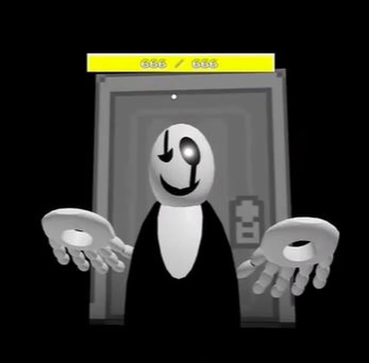 Gaster | Undertale: Last Corridor Wiki | Fandom