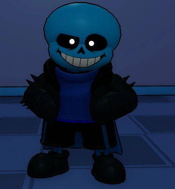 Megamind Sans | Undertale: Last Corridor Wiki | Fandom