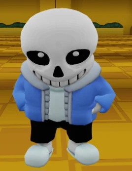 Singleplayer 3DBB Sans | Undertale: Last Corridor Wiki | Fandom