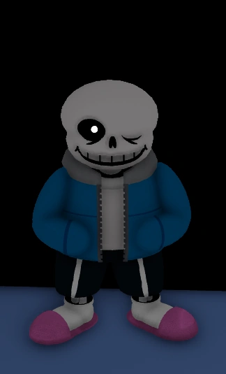 Prerework Undertale Sans (Pacifist) | Undertale: Last Corridor Wiki ...