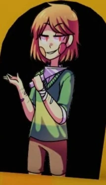 Singleplayer Chara | Undertale: Last Corridor Wiki | Fandom