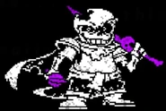 Dusttrust Sans | Undertale: Last Corridor Wiki | Fandom