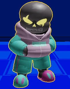 Negatale Sans/Skins | Undertale: Last Corridor Wiki | Fandom