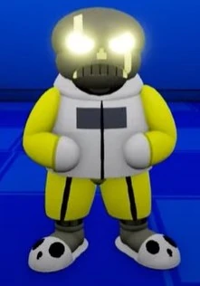 Negatale Sans | Undertale: Last Corridor Wiki | Fandom