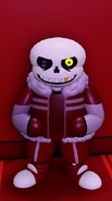 Outertale Sans/Skins | Undertale: Last Corridor Wiki | Fandom