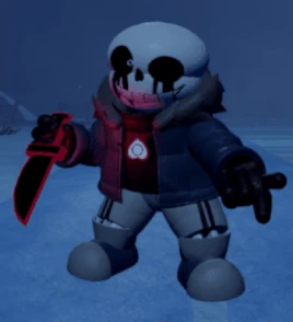 Killer Sans | Undertale: Last Corridor Wiki | Fandom