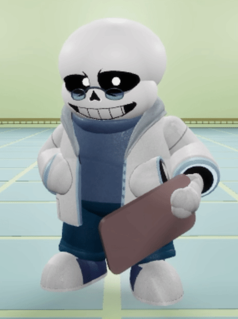 Science Sans | Undertale: Last Corridor Wiki | Fandom