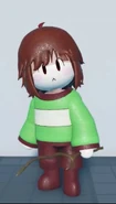 Underswap Chara | Undertale: Last Corridor Wiki | Fandom