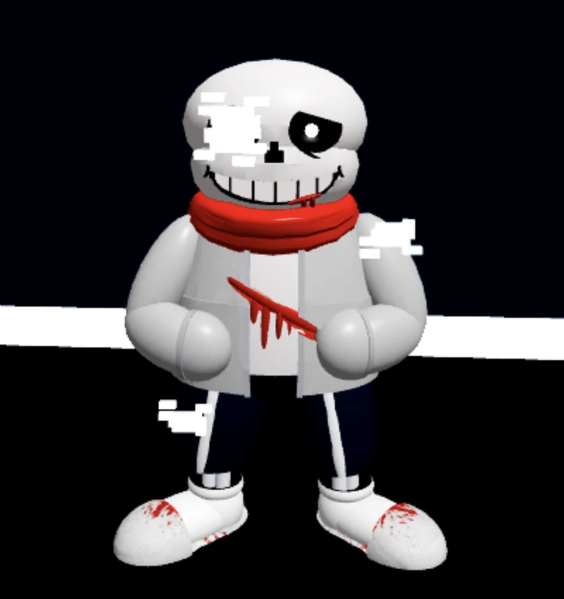 Aftertale Sans | Undertale: Last Corridor Wiki | Fandom