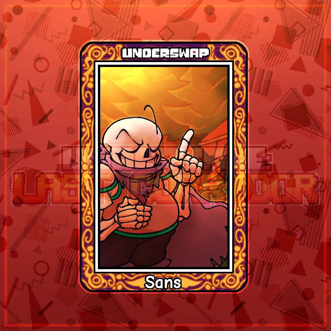 Discuss Everything About Undertale: Last Corridor Wiki | Fandom