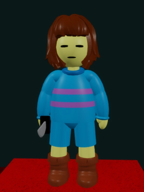 Undertale Frisk | Undertale: Last Corridor Wiki | Fandom