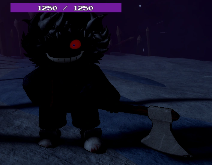 DustHorror Sans | Undertale: Last Corridor Wiki | Fandom