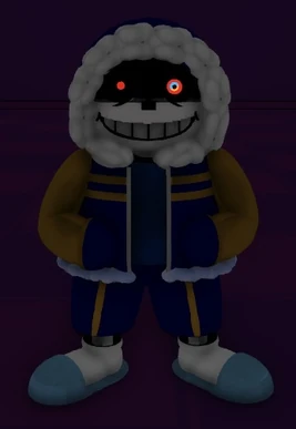 Hyperdust Sans/Skins | Undertale: Last Corridor Wiki | Fandom