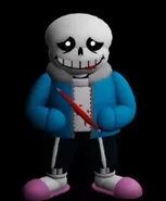 Last Breath Sans | Undertale: Last Corridor Wiki | Fandom