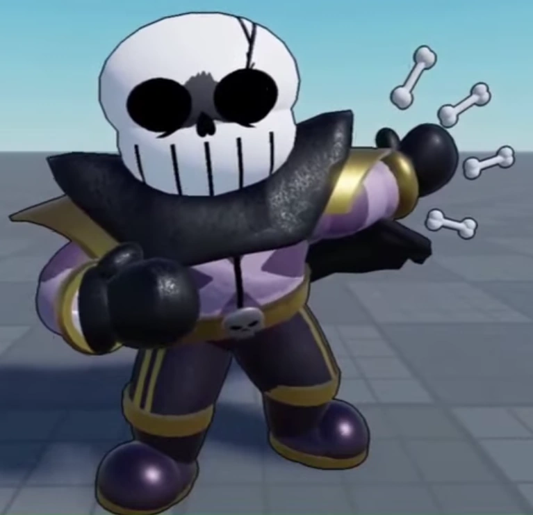 Crossbones/Skins | Undertale: Last Corridor Wiki | Fandom