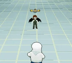 Science Sans | Undertale: Last Corridor Wiki | Fandom