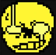 Negatale Sans | Undertale: Last Corridor Wiki | Fandom