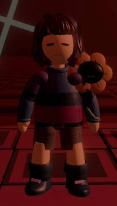 Underfell Frisk/Skins | Undertale: Last Corridor Wiki | Fandom