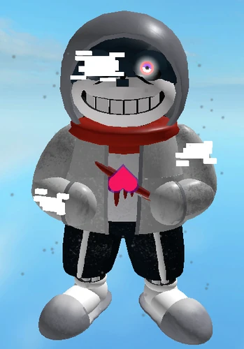 Hyperdust Sans/Skins | Undertale: Last Corridor Wiki | Fandom