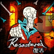 Underswap Papyrus/Skins | Undertale: Last Corridor Wiki | Fandom