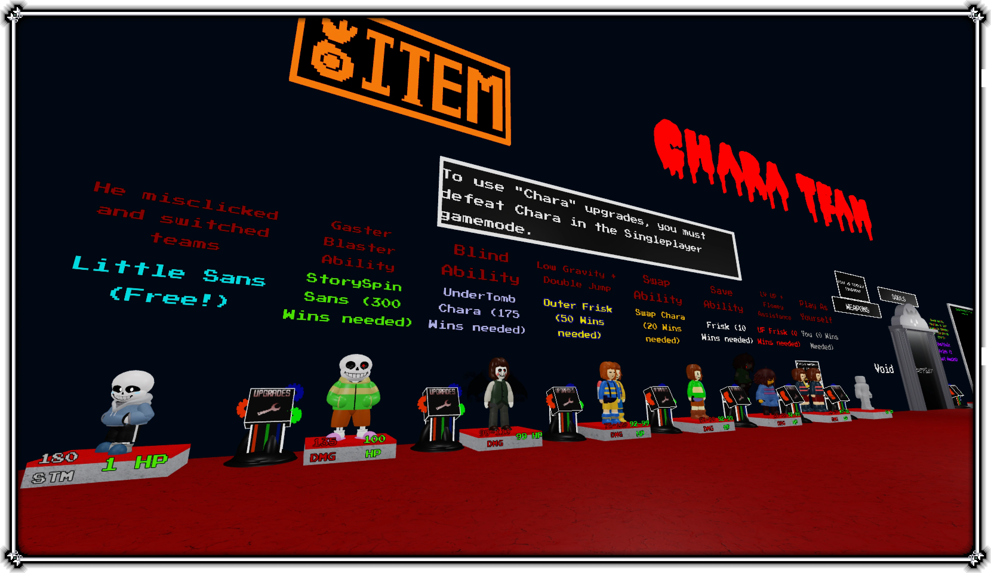 Discuss Everything About Undertale: Last Corridor Wiki | Fandom