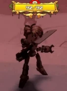 Horror Cleaver | Undertale: Last Corridor Wiki | Fandom