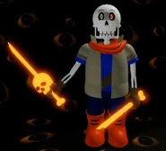 Dustbelief Papyrus | Undertale: Last Corridor Wiki | Fandom