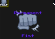 Fist | Undertale: Last Reset Wiki | Fandom