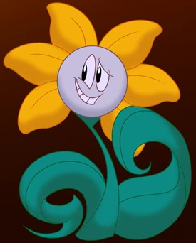 Flowey | UNDERTALE Movie Wikia | Fandom