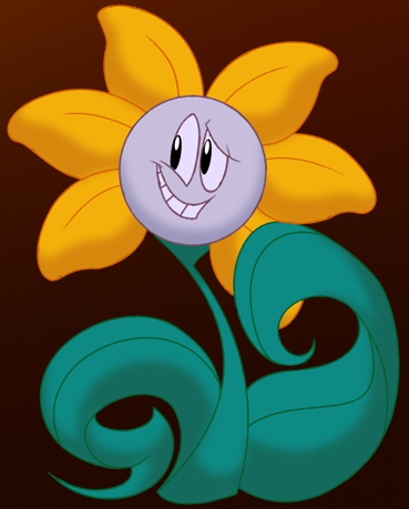 Flowey | UNDERTALE Movie Wikia | Fandom